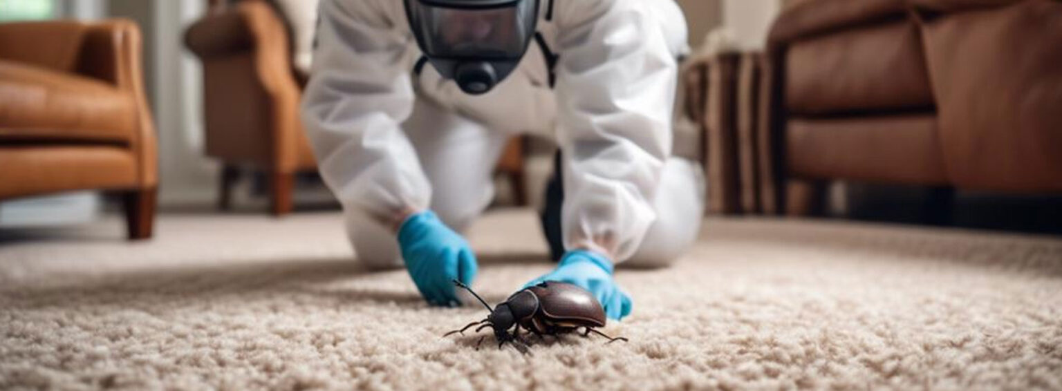 Carpet Beetles Control - Blue Mountains Pest Control